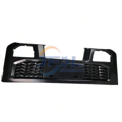 China Steel Construction Bumper Grille with Optimized Airflow Design for Easy Installation on Shac Delong M3000S Trucks for sale