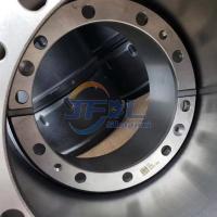 China 81.50110.0232 Front Brake Drum 81501100144 Rear Brake Drum For SHAC  X3000 F3000 M3000 for sale