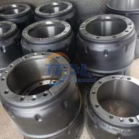 China 81.50110.0232 Front Brake Drum 81501100144 Rear Brake Drum For SHAC  X3000 F3000 M3000 for sale
