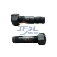 China Suspension Balance Shaft Double End Bolt AZ9770520227 Adjusting Shim Kit Heavy Duty Truck Parts for SINOTRUK HOWO for sale