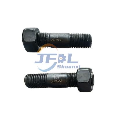 China Suspension Balance Shaft Double End Bolt AZ9770520227 Adjusting Shim Kit Heavy Duty Truck Parts for SINOTRUK HOWO for sale