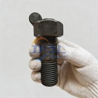 China Suspension Balance Shaft Double End Bolt 27101 AZ9770520228 Adjusting Shim Kit for SINOTRUK HOWO Heavy Duty Trucks for sale