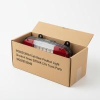 China WG9925720044 Cab Rear Position Light Sinotruk Howo SITRAK C7H Truck Parts WG9925720046 for sale