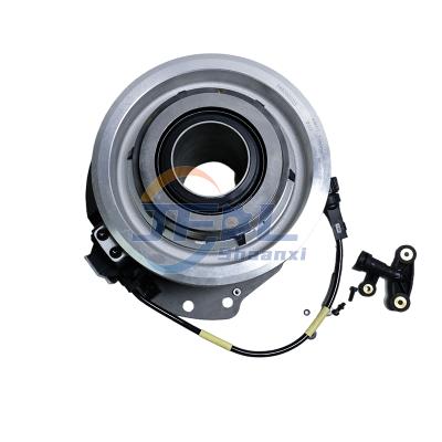 China Precise Control High Durability Clutch Actuator Pneumatic Concentric Slave Cylinder for European Trucks D13 D16 for sale