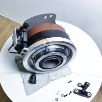 China Precise Control High Durability Clutch Actuator Pneumatic Concentric Slave Cylinder for European Trucks D13 D16 for sale