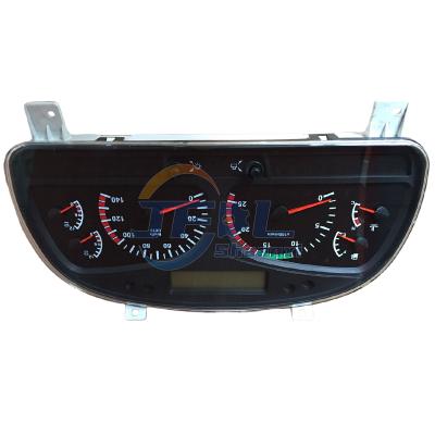 China High-Definition Intuitive Display Digital Dashboard with Efficient CAN Bus Communication and Huized Operation Design for Shac Trucks for sale