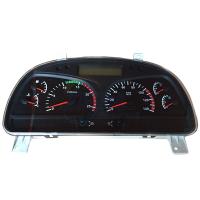 China High-Definition Intuitive Display Digital Dashboard with Efficient CAN Bus Communication and Huized Operation Design for Shac Trucks for sale