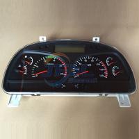 China High-Definition Intuitive Display Digital Dashboard with Efficient CAN Bus Communication and Huized Operation Design for Shac Trucks for sale