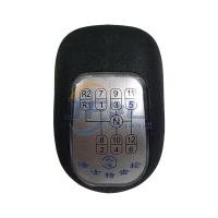 China Shac F3000 H3000 X3000 Truck Shift Knob Preselected Valve 12JS160T-1708010-17 with Mechanical-Pneumatic Linkage and Aluminum Alloy Valve Body for sale