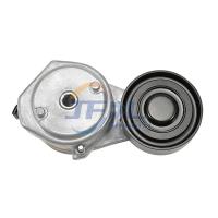 China Weichai WP12 Automatic Tightening Wheel with Spring Preload and Double-Row P6 Bearing for Shac X3000 F3000 Trucks for sale