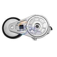 China Weichai WP12 Automatic Tightening Wheel with Spring Preload and Double-Row P6 Bearing for Shac X3000 F3000 Trucks for sale