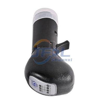 China Shac F3000 H3000 X3000 Truck Shift Knob Preselected Valve 12JS160T-1708010-17 with Mechanical-Pneumatic Linkage and Aluminum Alloy Valve Body for sale