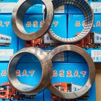 China Thrust Bearings Spherical Roller Bearing Heavy-duty and Durable Stable and Long-lasting Compatible with Shac Sinotruk Howo Truck Parts for sale