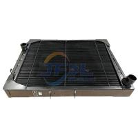 China 2300-1301010 Water Cooled Radiator Assy for Sinotruk Howo Shac F3000/X3000 Truck with High-efficiency Torsional Vibration Attenuation and Improved NVH Perforce for sale
