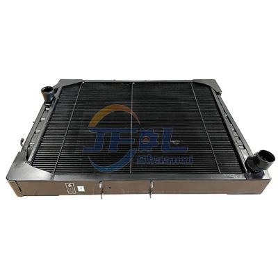 China 2300-1301010 Water Cooled Radiator Assy for Sinotruk Howo Shac F3000/X3000 Truck with High-efficiency Torsional Vibration Attenuation and Improved NVH Perforce for sale