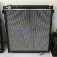 China 2300-1301010 Water Cooled Radiator Assy for Sinotruk Howo Shac F3000/X3000 Truck with High-efficiency Torsional Vibration Attenuation and Improved NVH Perforce for sale