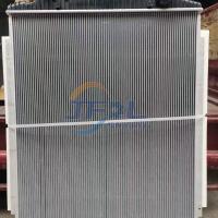 China 2300-1301010 Water Cooled Radiator Assy for Sinotruk Howo Shac F3000/X3000 Truck with High-efficiency Torsional Vibration Attenuation and Improved NVH Perforce for sale