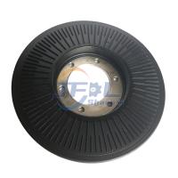 China 612630020203 Crankshaft Shock Absorber For Weichai WP12 Truck Spare Parts for sale