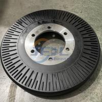 China 612630020203 Crankshaft Shock Absorber For Weichai WP12 Truck Spare Parts for sale
