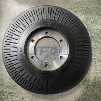 China 612630020203 Crankshaft Shock Absorber For Weichai WP12 Truck Spare Parts for sale