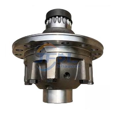China HC16 Drive Axle Differential Housing for Sinotruk Howo A7 with Long Service Life and OEM Availability for sale