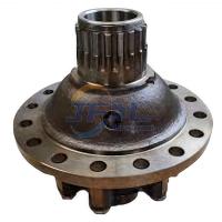 China HC16 Drive Axle Differential Housing for Sinotruk Howo A7 with Long Service Life and OEM Availability for sale