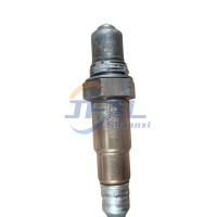 China Weichai WP10 WP13 Front Oxygen Sensor with Heated Zirconia Design Fast Light-Off and Wide Temperature Range for sale