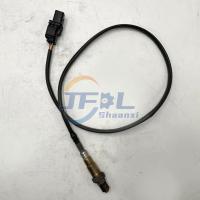 China Weichai WP10 WP13 Front Oxygen Sensor with Heated Zirconia Design Fast Light-Off and Wide Temperature Range for sale