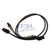 China Weichai WP10 WP13 Front Oxygen Sensor with Heated Zirconia Design Fast Light-Off and Wide Temperature Range for sale