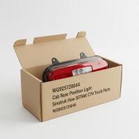 China WG9925720044 Cab Rear Position Light Sinotruk Howo SITRAK C7H Truck Parts WG9925720046 for sale