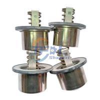 China ISX QSX Engine Cooling System 4318947 Thermostat For Foton Dongfeng Heavy Truck Accessories for sale