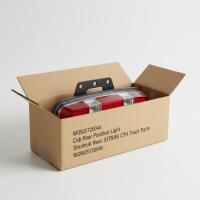 China WG9925720044 Cab Rear Position Light Sinotruk Howo SITRAK C7H Truck Parts WG9925720046 for sale