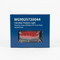 China WG9925720044 Cab Rear Position Light Sinotruk Howo SITRAK C7H Truck Parts WG9925720046 for sale