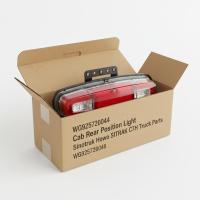 China WG9925720044 Cab Rear Position Light Sinotruk Howo SITRAK C7H Truck Parts WG9925720046 for sale