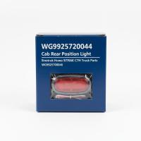 China WG9925720044 Cab Rear Position Light Sinotruk Howo SITRAK C7H Truck Parts WG9925720046 for sale
