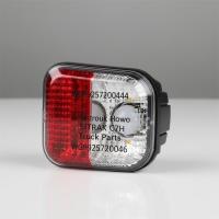 China WG9925720044 Cab Rear Position Light Sinotruk Howo SITRAK C7H Truck Parts WG9925720046 for sale