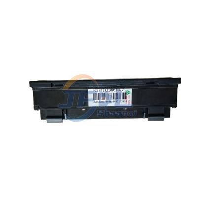 China Air conditioner controller or air conditioner control panel YZ167182100188/2 for heavy-duty Howo Shac 8×4 dump trucks parts for sale