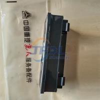 China Air conditioner controller or air conditioner control panel YZ167182100188/2 for heavy-duty Howo Shac 8×4 dump trucks parts for sale