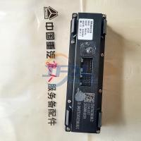 China Air conditioner controller or air conditioner control panel YZ167182100188/2 for heavy-duty Howo Shac 8×4 dump trucks parts for sale