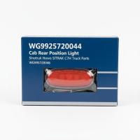 China WG9925720044 Cab Rear Position Light Sinotruk Howo SITRAK C7H Truck Parts WG9925720046 for sale