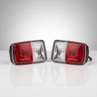 China WG9925720044 Cab Rear Position Light Sinotruk Howo SITRAK C7H Truck Parts WG9925720046 for sale