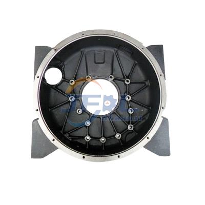 China 61500010012 Saa6d107 Flywheel Housing for WEICHAI HOWO Diesel Engine Part Flywheel Housing for sale