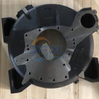 China 61500010012 Saa6d107 Flywheel Housing for WEICHAI HOWO Diesel Engine Part Flywheel Housing for sale
