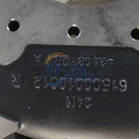 China 61500010012 Saa6d107 Flywheel Housing for WEICHAI HOWO Diesel Engine Part Flywheel Housing for sale