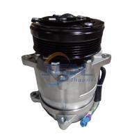 China Compressor Assembly 24V 2012-SZ915000736 DZ13241845034 DZ14251843004 for Shac F2000、F3000、X3000 Truck Parts for sale
