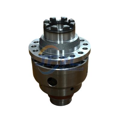 China Middle Axle Differential Assembly DZ90149320005 Differential housing Trucks Spare Parts for Shac X3000 F3000 M3000 H3000 F2000 Trucks for sale