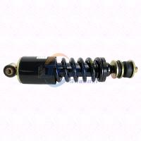 China DZ15221430520 Front Suspension Shock Absorber for Shac  M3000、M5000、X3000、X5000 Truck Parts for sale