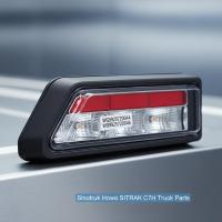 China WG9925720044 Cab Rear Position Light Sinotruk Howo SITRAK C7H Truck Parts WG9925720046 for sale