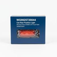 China WG9925720044 Cab Rear Position Light Sinotruk Howo SITRAK C7H Truck Parts WG9925720046 for sale