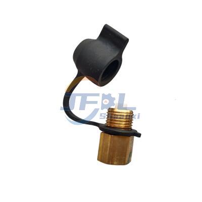 China Integrated Tee Test Connector (m16 Test - M22 - M18) GZ900036000015 Test Connector Wg9000360314 For Sinotruk Howo Truck Braking System Parts for sale